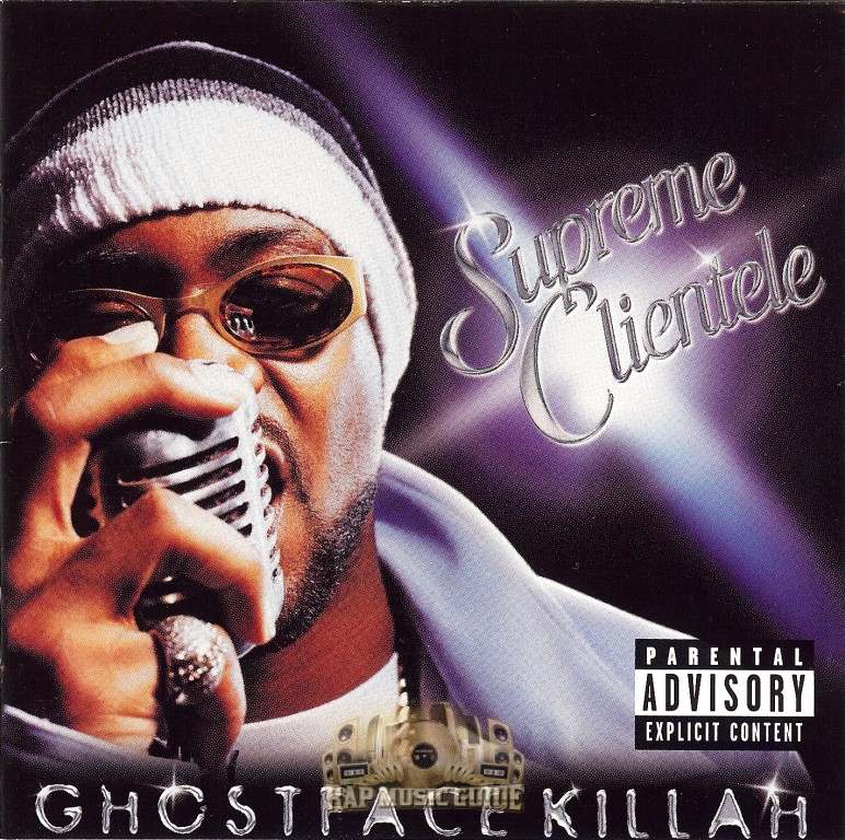 Ghostface Killah - Supreme Clientele: CD | Rap Music Guide